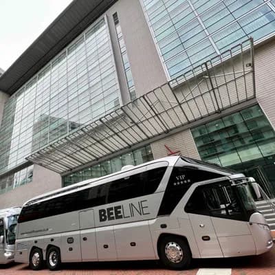 Luxury Coach Hire Manchester — Beeline VIP Coaches